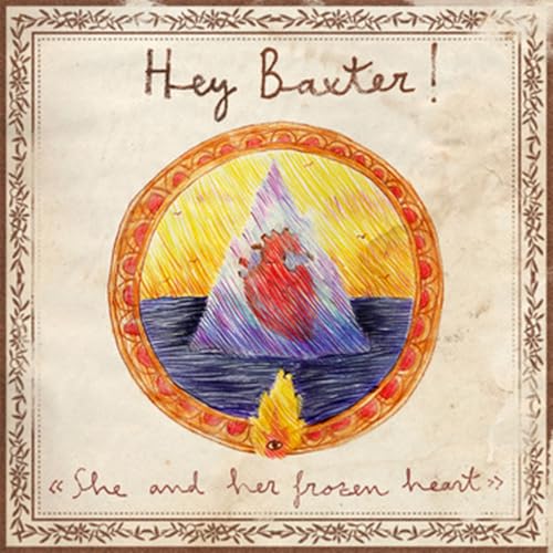 She and Her Frozen Heart de Hey Baxter! en Amazon Music Unlimited