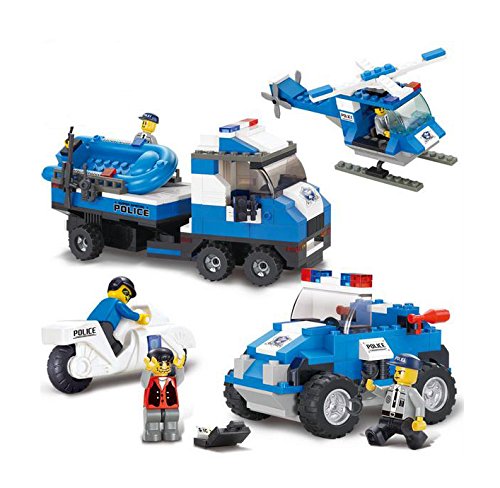 Buy Sluban Building and Construction Blocks M38-B0190 Emergency Action ...