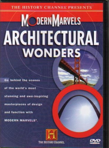 Amazon.com: Golden Gate Bridge & The St. Louis Arch [DVD] (Modern ...