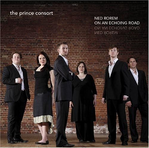 The Prince Consort, Ned Rorem, Alisdair Hogarth, The Prince Consort ...