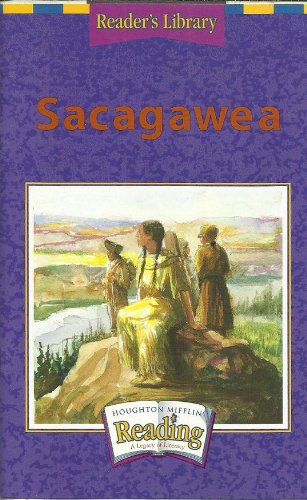 Sacagawea, Readers Library Take Home Level 3 Set of 5: Houghton Mifflin ...