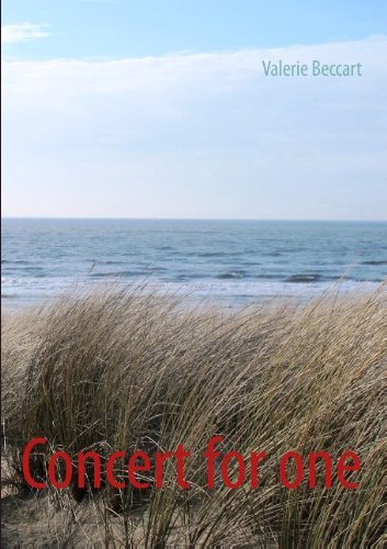 Buy Concert for One Book Online at Low Prices in India | Concert for ...