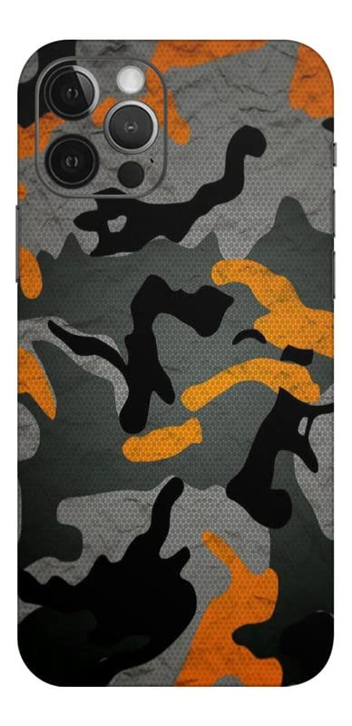 Amazon.in: Buy WRAP CRAFT Mobile Skin Sticker Compatible with Apple ...