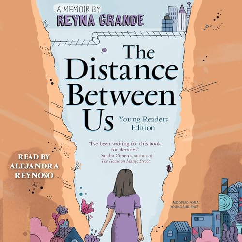 Amazon.com: The Distance Between Us: A Memoir (Audible Audio Edition ...