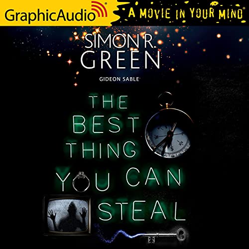 Amazon.com: The Best Thing You Can Steal (Audible Audio Edition ...