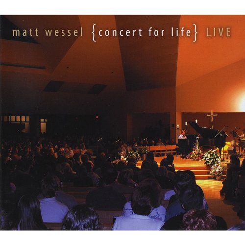 Amazon MusicでMatt WesselのConcert for Life Liveを再生する