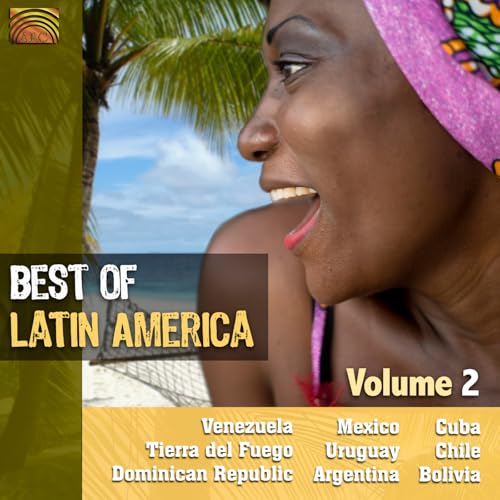 Best of Latin America, Vol. 2 by VARIOUS ARTISTS on Amazon Music - Amazon.co.uk
