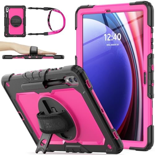 Amazon.com: SEYMAC stock for Samsung Galaxy Tab S9/ S9 FE 5G Tablet ...