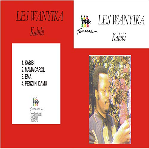Amazon.com: Kabibi [Clean] : Les Wanyika: Digital Music