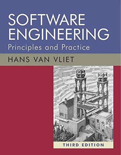 Amazon.com: Software Engineering: Principles and Practice (text only ...