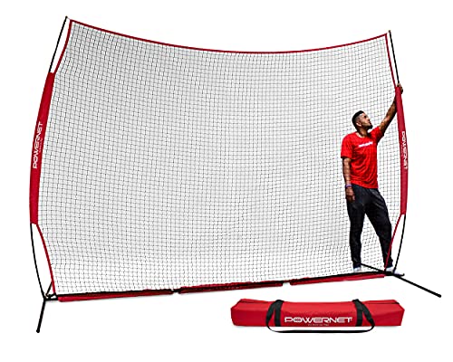How to Put an End to Stray Balls - The Best Lacrosse Backstop!