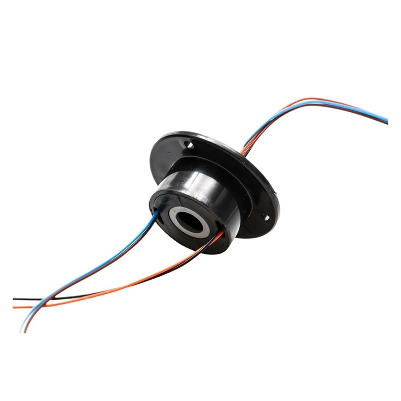 Amazon.com: LYDDFYU Through Hole Slip Rings 10mm Hole Hollow Rotation ...