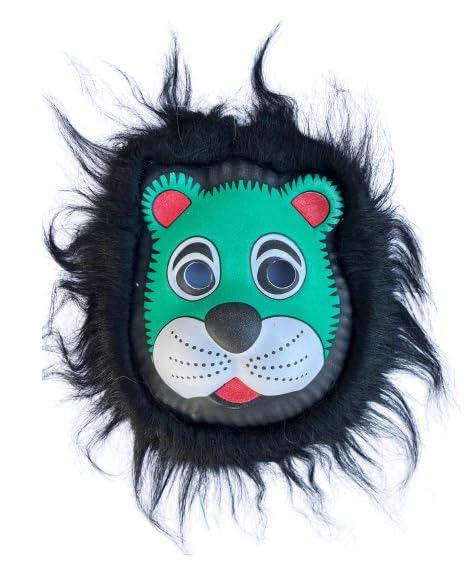 Buy PoPo Toys Animal Cute Bear Face Mask for Kids | Party Supplies for ...
