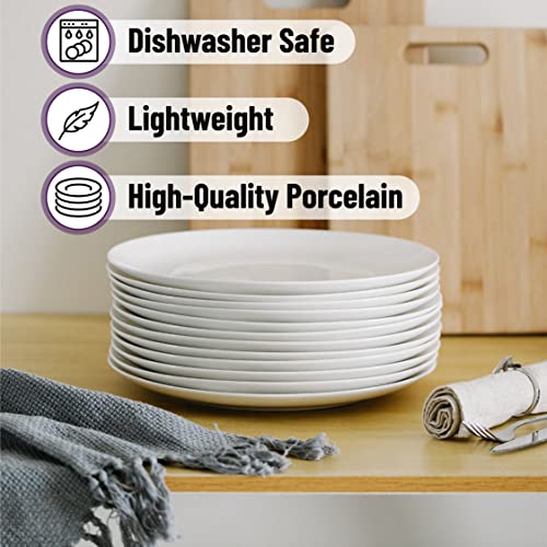 The 30 Best Commercial Dinner Plates of 2026 [Verified] - Cherry Picks