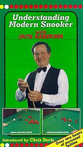 Understand Modern Snooker [Reino Unido] [VHS]: Amazon.es: Películas y TV