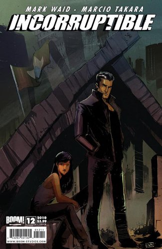 Incorruptible #12 Cover B: Mark Waid: Amazon.com: Books