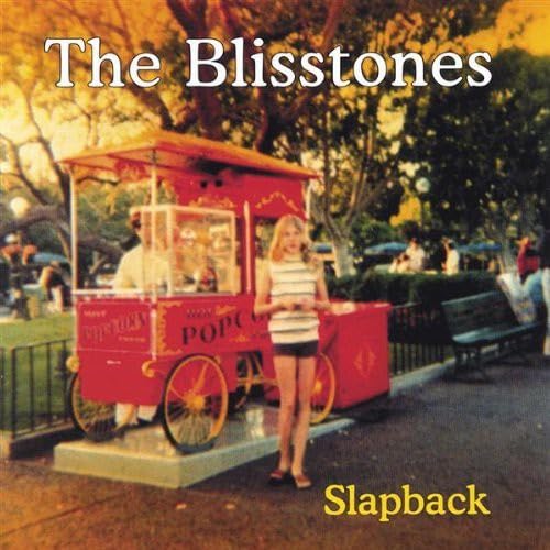 The Blisstones - Slapback - Amazon.com Music