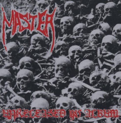 Unreleased 1985 Album: Master: Amazon.es: CD y vinilos}