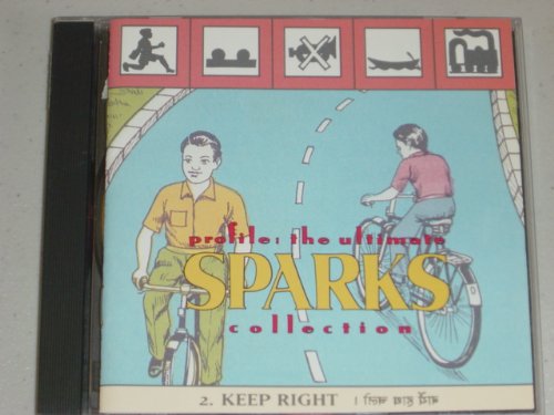 Sparks - Profile: The Ultimate Sparks Collection [Disc 2] - Amazon.com ...