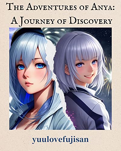The Adventures of Anya: A Journey of Discovery - Kindle edition by ...