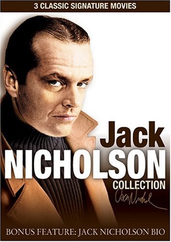 Amazon.com: Jack Nicholson Signature Collection : Jack Nicholson, Boris ...