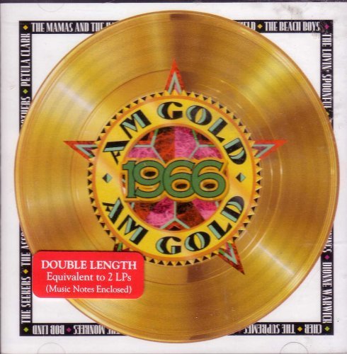AM Gold: 1966 by The Mamas & Papas, The Beach Boys, Dusty Springfield ...