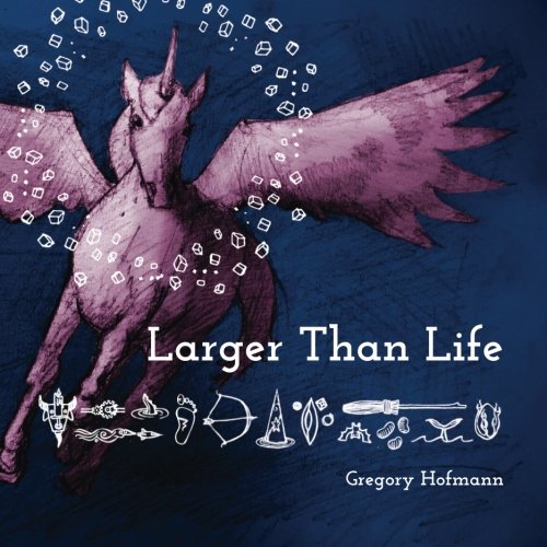 Book review of Larger Than Life - Readers' Favorite: Book Reviews and ...