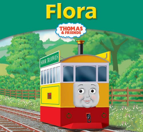 Flora (Thomas & Friends): Various: 9781405244220: Amazon.com: Books