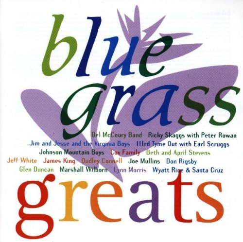 Bluegrass Greats: Various: Amazon.in: Music}