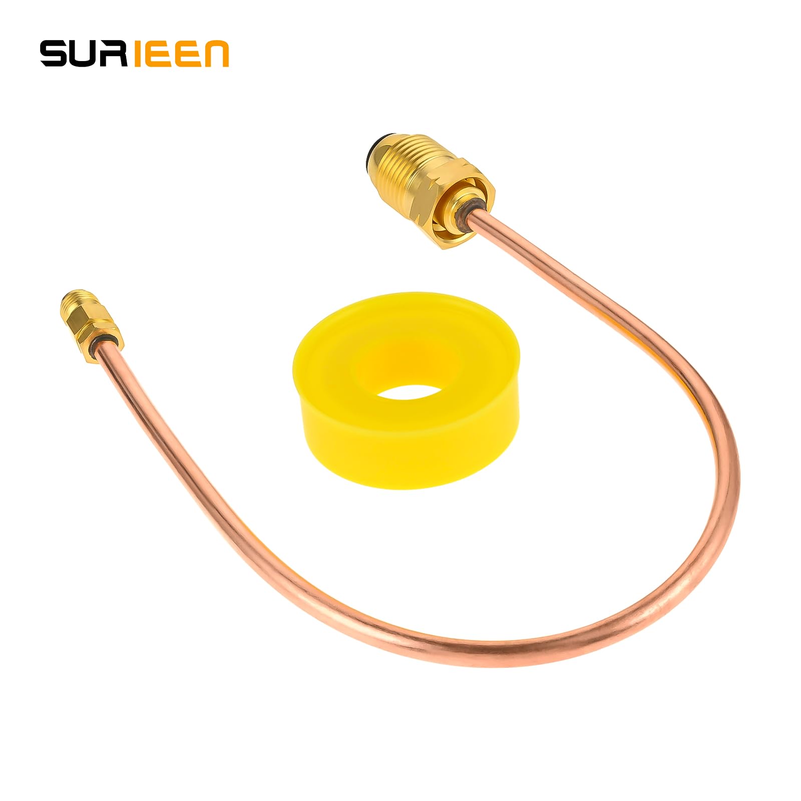Snapklik.com : SURIEEN Automatic Changeover Regulators Copper Pigtail ...