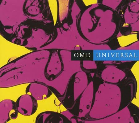 Universal [CD 2]: Amazon.co.uk: CDs & Vinyl