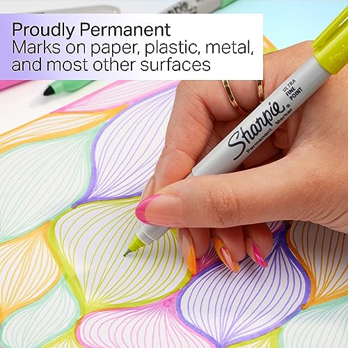 Snapklik.com : SHARPIE Glam Pop Permanent Markers