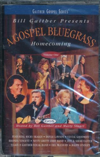 Various Artists - Gospel Bluegrass Homecoming 1 - Amazon.com Music