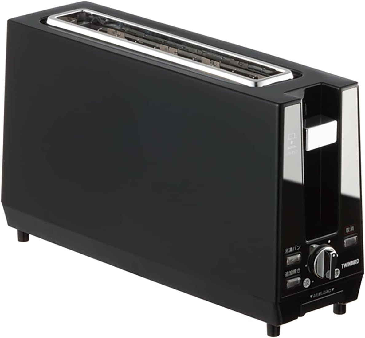Amazon.com: Pop up Toaster (running out of 4~8 Sheet, two pieces of ...