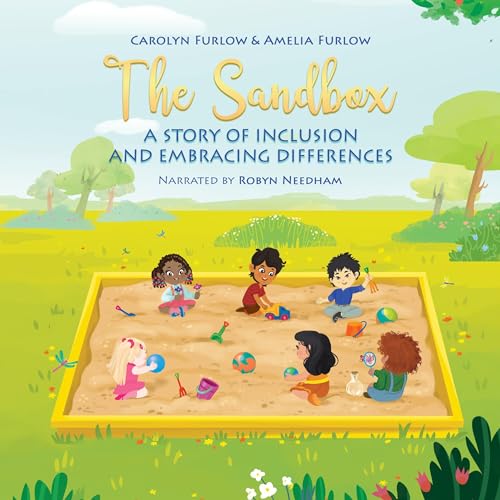 Amazon.com: The Sandbox: A Story of Inclusion and Embracing Differences ...