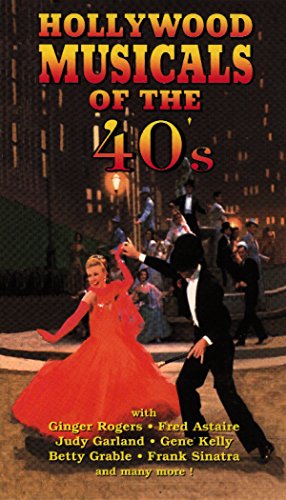 Amazon.com: Hollywood Musicals Of The 40s [VHS] : Movies & TV