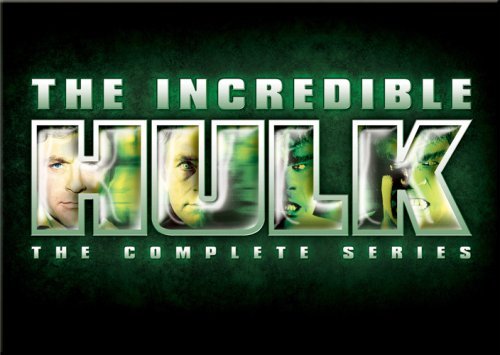 Amazon.com: The Incredible Hulk: The Complete Series : BILL BIXBY, LOU ...