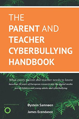 The Parent and Teacher Cyberbullying Handbook | Amazon.com.br
