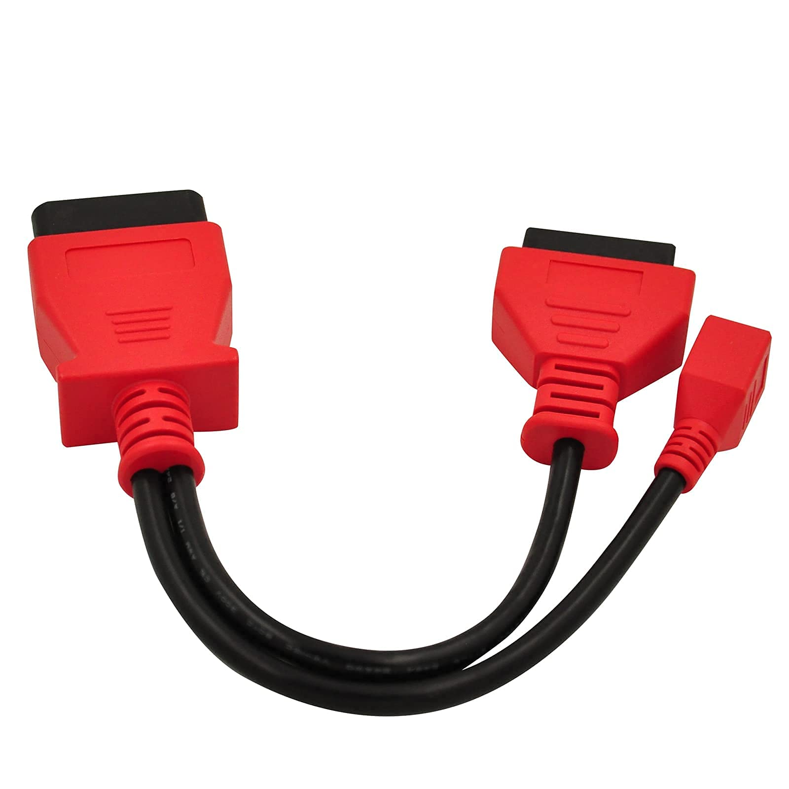 Buy SDSTOOL OBD2 Cable Adaptor Connector for Autel MaxiSYS Pro MS908P ...