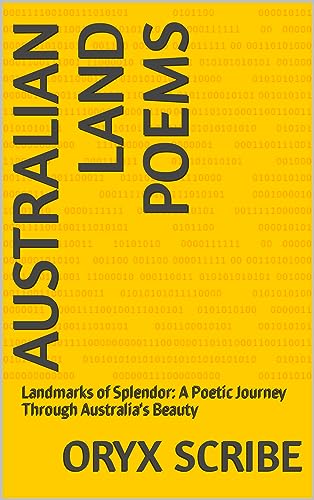 Australian Land Poems: Landmarks of Splendor: A Poetic Journey Through ...