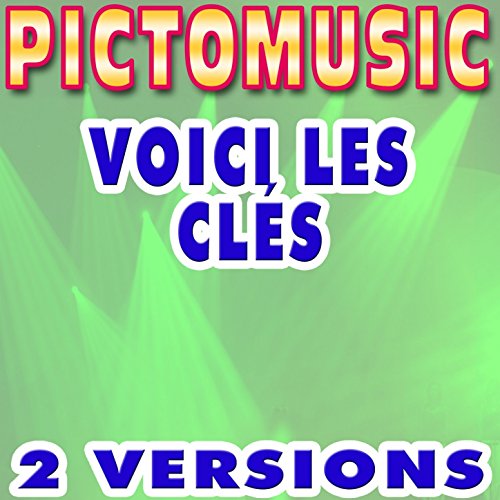 Amazon.co.jp: Voici les clés (Version karaoké dans le style de Gérard ...