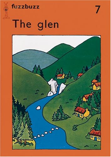 fuzzbuzz: Level 2 Storybooks: The Glen: Amazon.co.uk: Harris, Colin ...