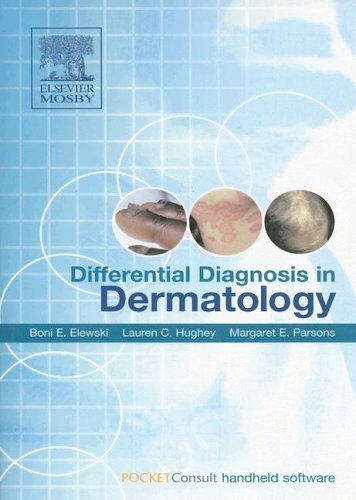 Differential Diagnosis in Dermatology: 9780323030175: Medicine & Health ...