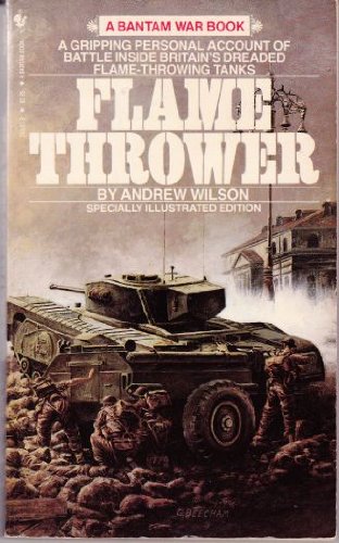Flame Thrower: Wilson, Andrew: 9780553245332: Amazon.com: Books