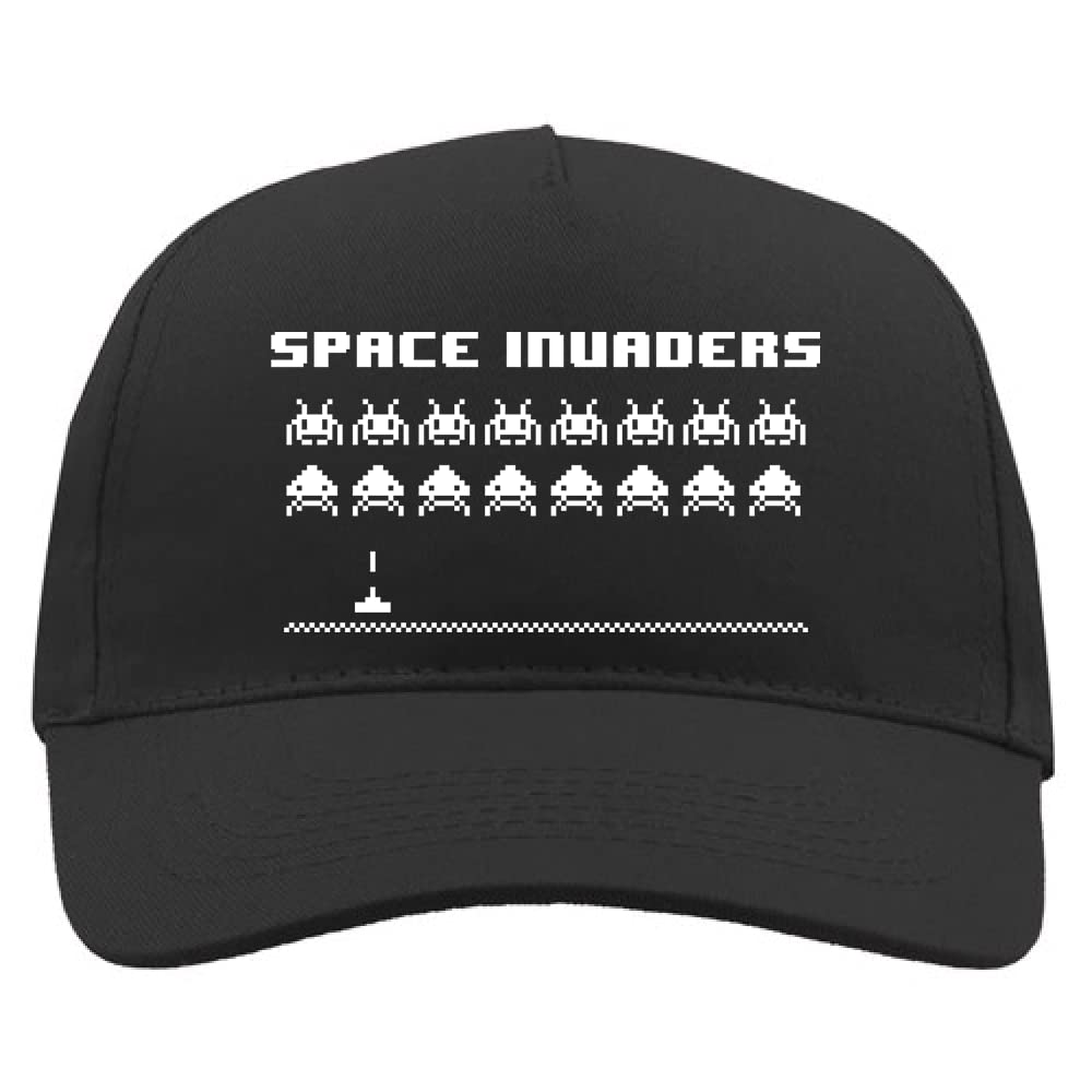 Space Invaders Hat Space Invaders Ship Hat Cap