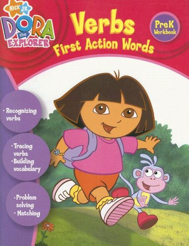 Verbs: First Action Words: 9781595451583: Books - Amazon.ca