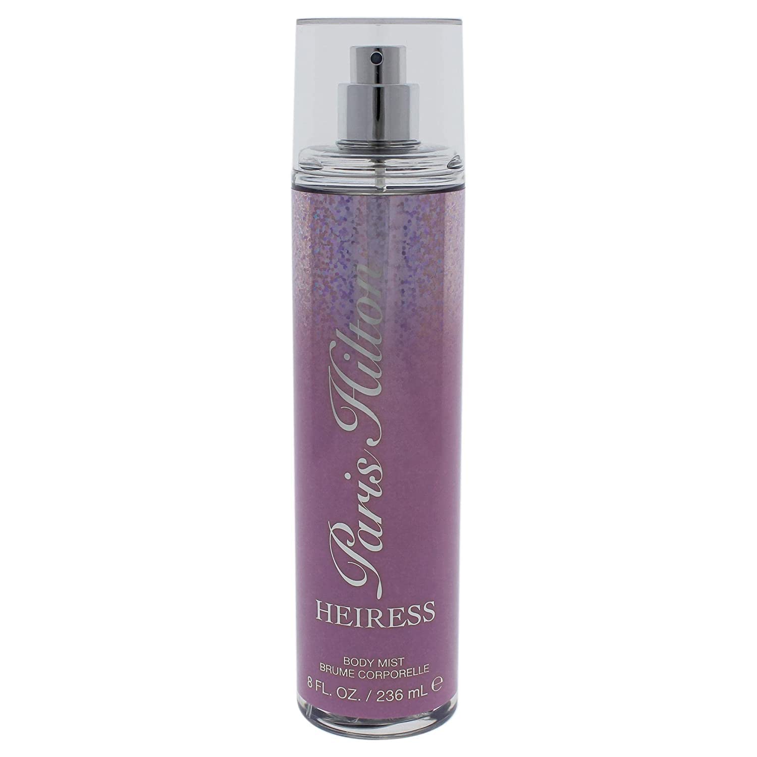 Amazon.com: PARIS HILTON Heiress for Women - 8 oz Fragrance Mist Spray ...