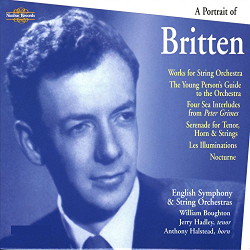 Play A Portrait of Britten by VARIOUS ARTISTS on Amazon Music