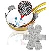 Amazon.com: 12 pcs Pot and Pan Protectors, Cookware Pans Divider ...