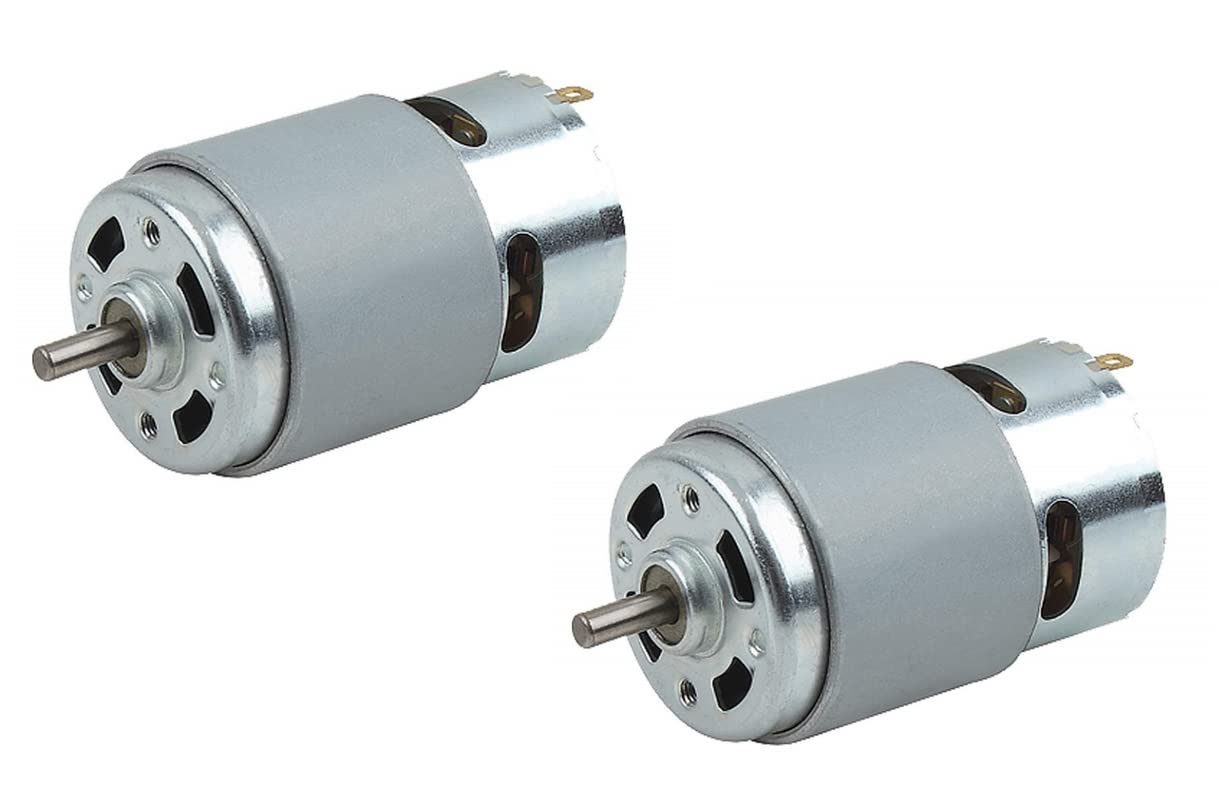 Buy ESPtronics (2 Pcs) 12v DC Motor Speed Controller 775 DC Motor 12v ...